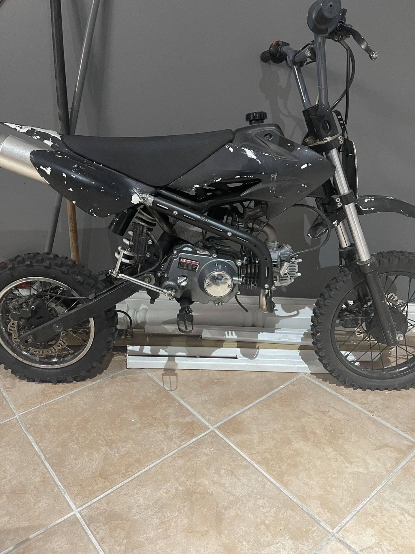 125 SSR BLACK for Sale in Chicago, IL - OfferUp