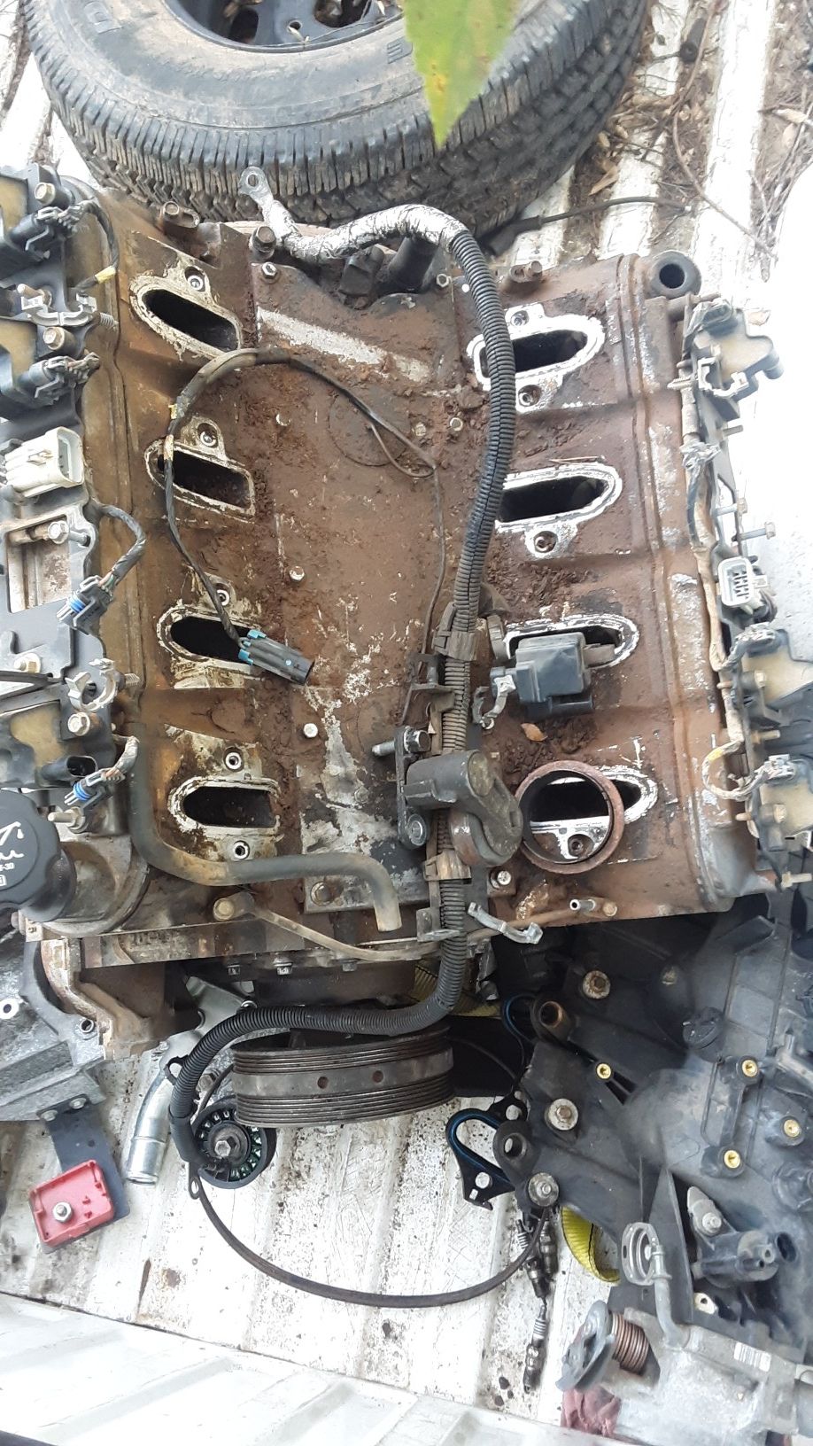 03 chevy 5.3 LS engine for Sale in Concord, NC - OfferUp