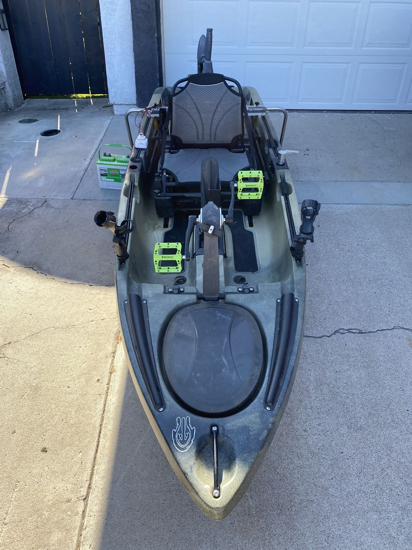 Native Fishing Kayak for Sale in San Diego, CA - OfferUp