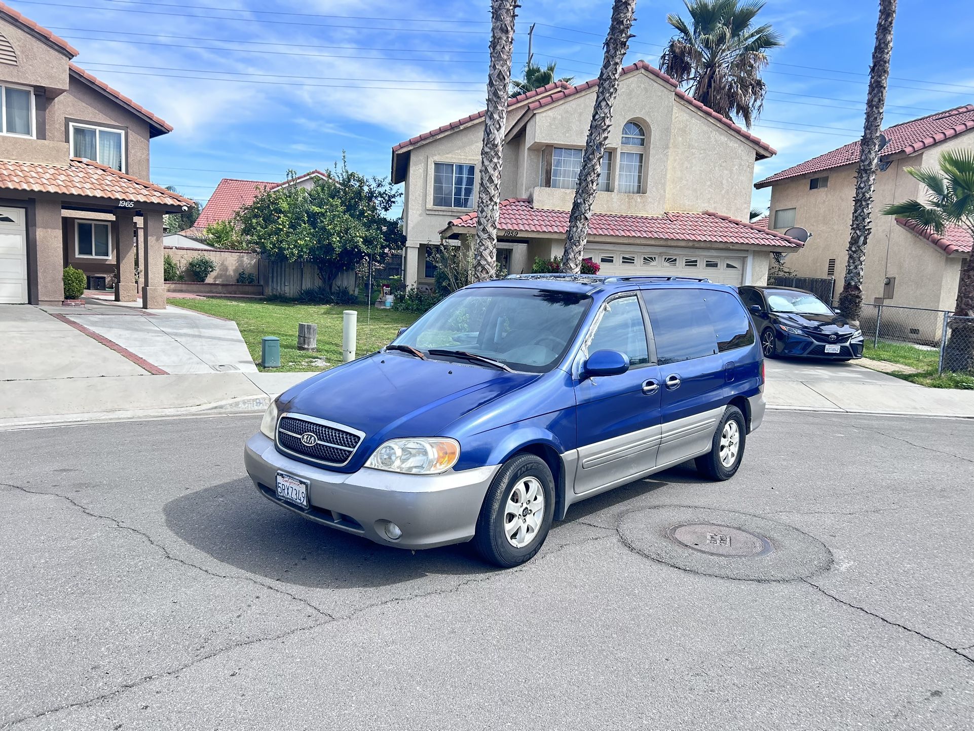 Sitemapcdatahttpstondreferenzcom2005 Kia Sedona Minivan