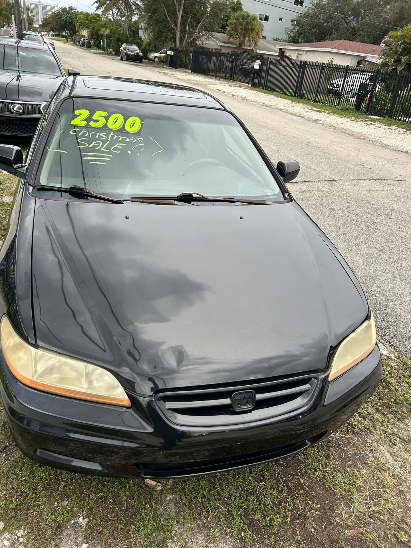 2001 Honda Accord for Sale in Miramar, FL - OfferUp