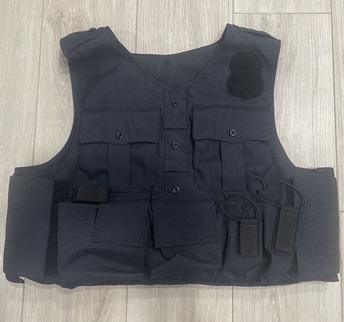 *BRAND NEW!* LEVEL IIIA UNDER ARMOUR SECURITY LAW ENFORCEMENT EXTERNAL ...