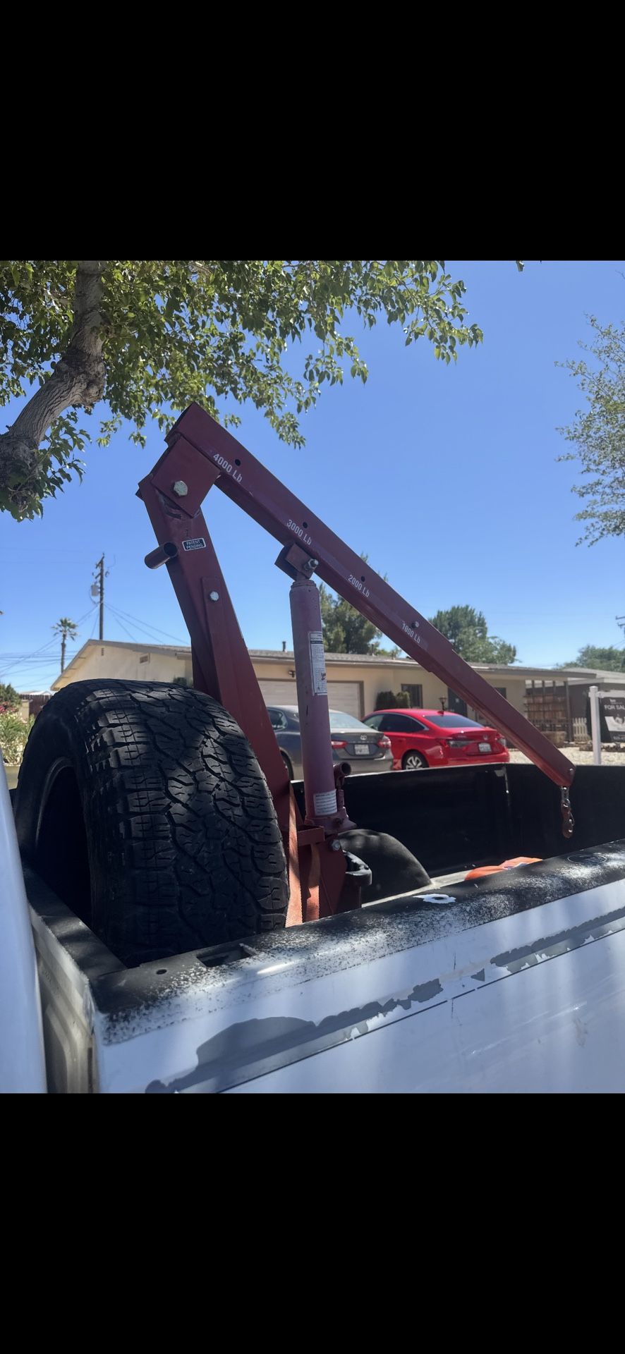 Engine Cherry Picker for Sale in Victorville, CA - OfferUp