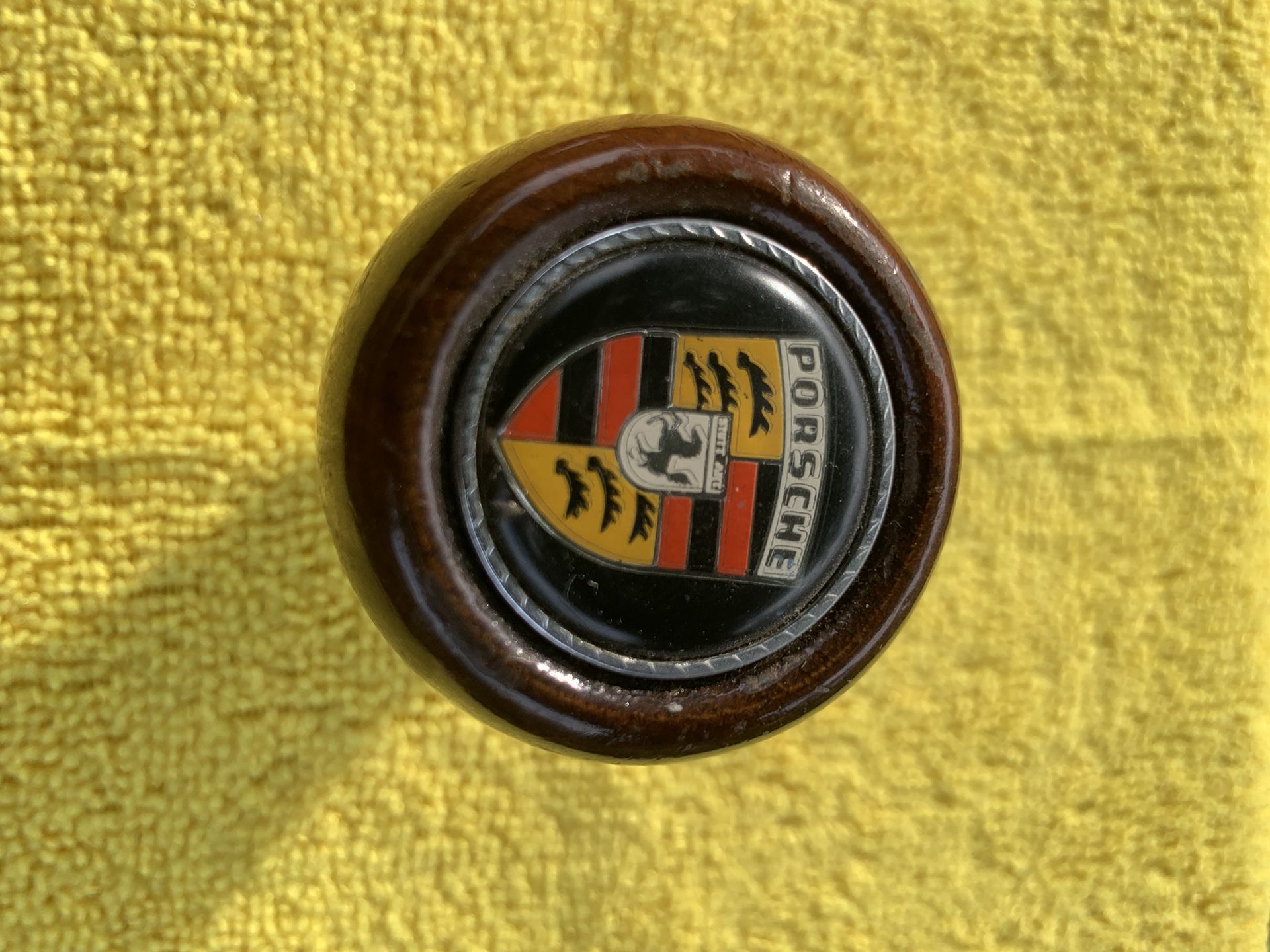 VW Bug Vintage Porsche shift knob for Sale in Garden Grove, CA - OfferUp