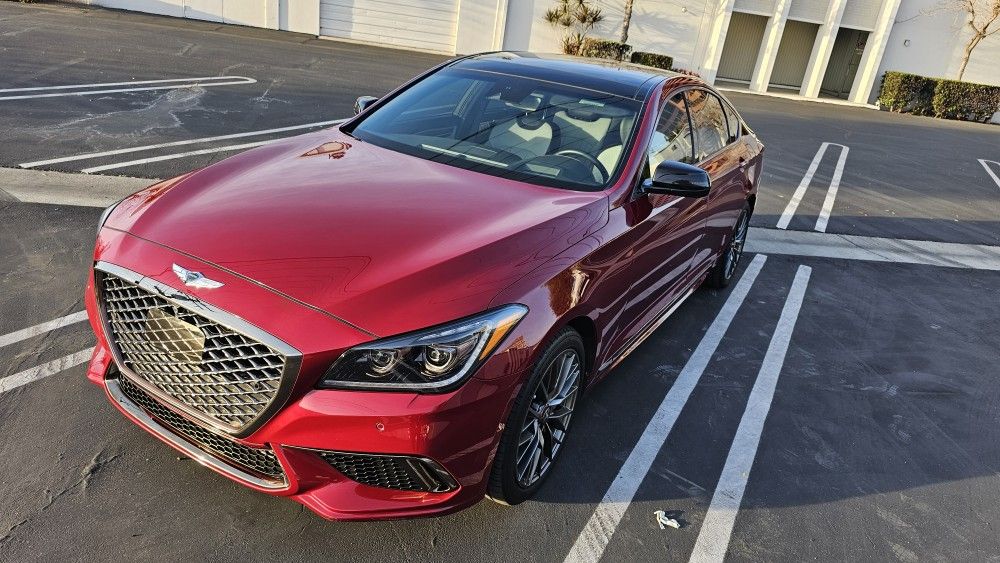 2018 Genesis G80 for Sale in Santa Ana, CA - OfferUp