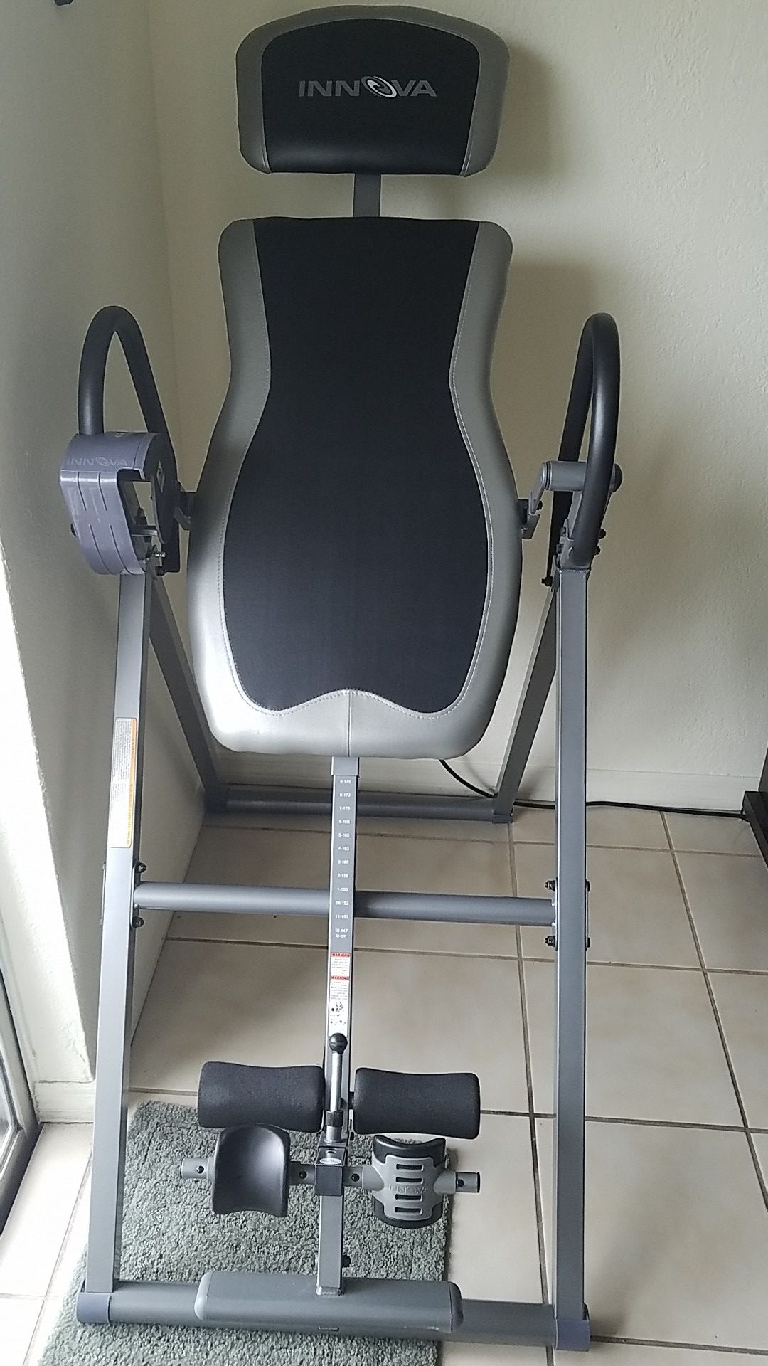 Innova Back Inversion Table for Sale in Miami, FL - OfferUp