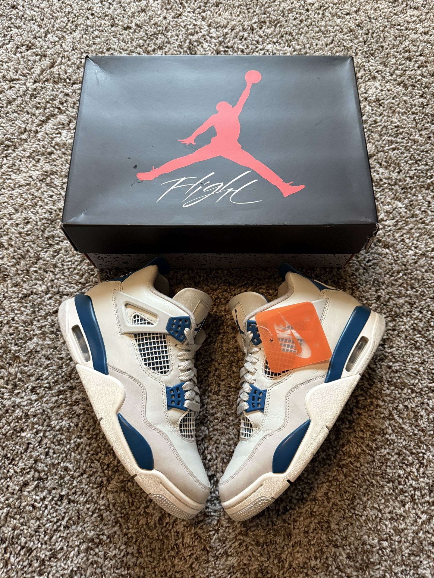 Jordan 4 for Sale in San Antonio, TX - OfferUp