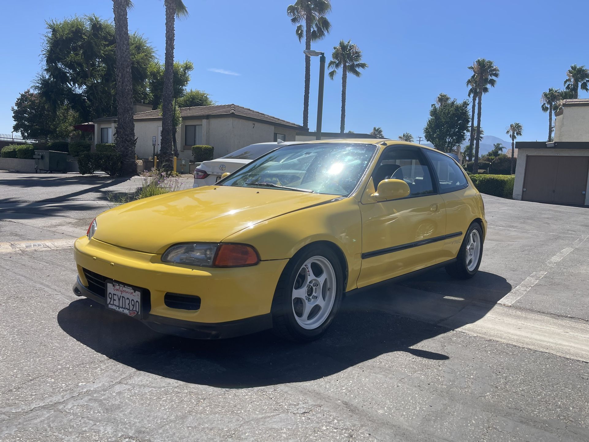Eg Hatch B20V With Hondata for Sale in Arrowhed Farm, CA - OfferUp