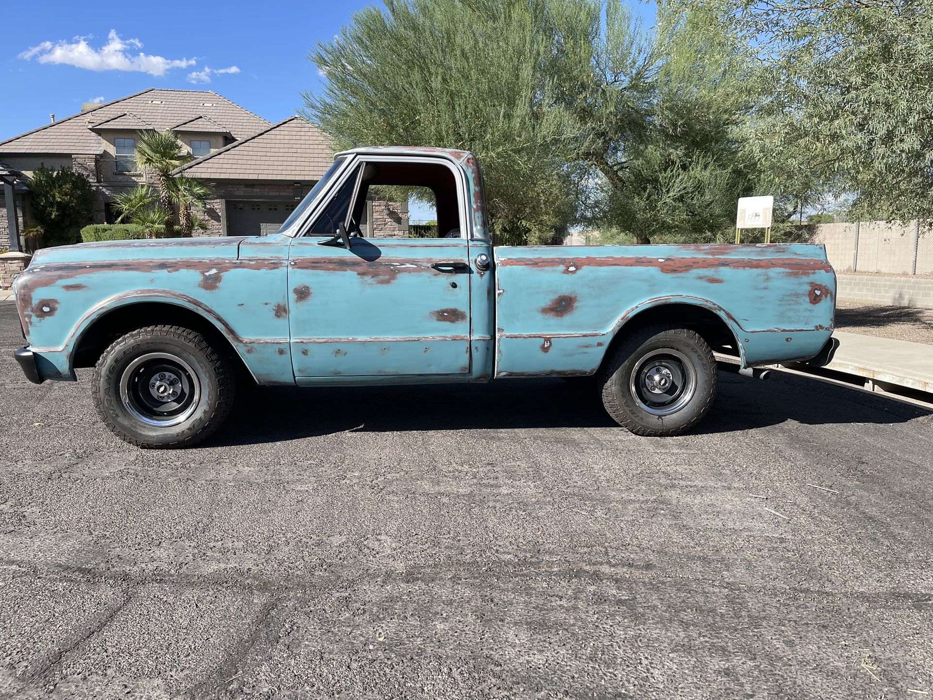 1971 GMC SWB C10 for Sale in Litchfield Park, AZ - OfferUp