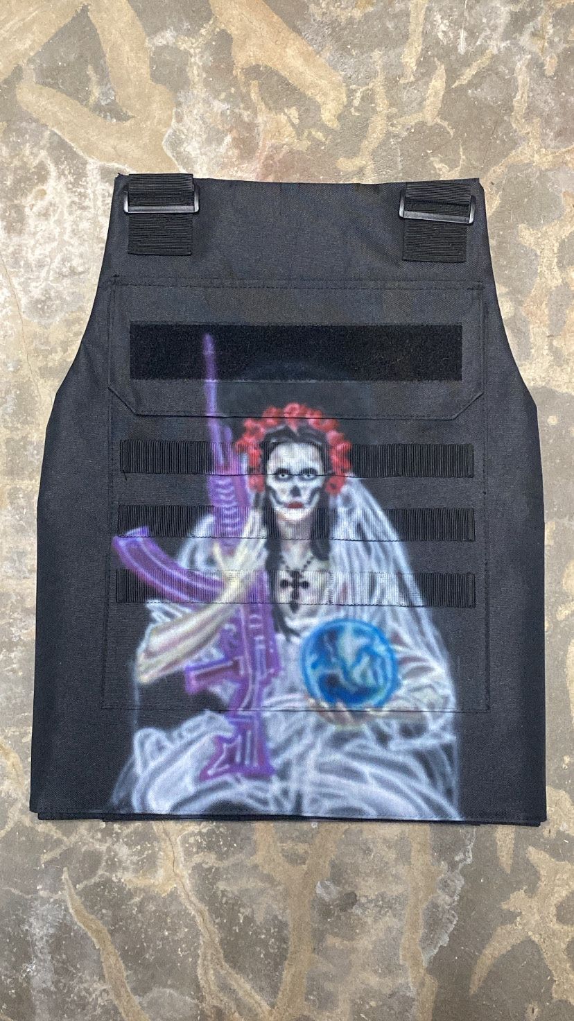 Airbrush size large tactical vest for Sale in Grand Terrace, CA - OfferUp