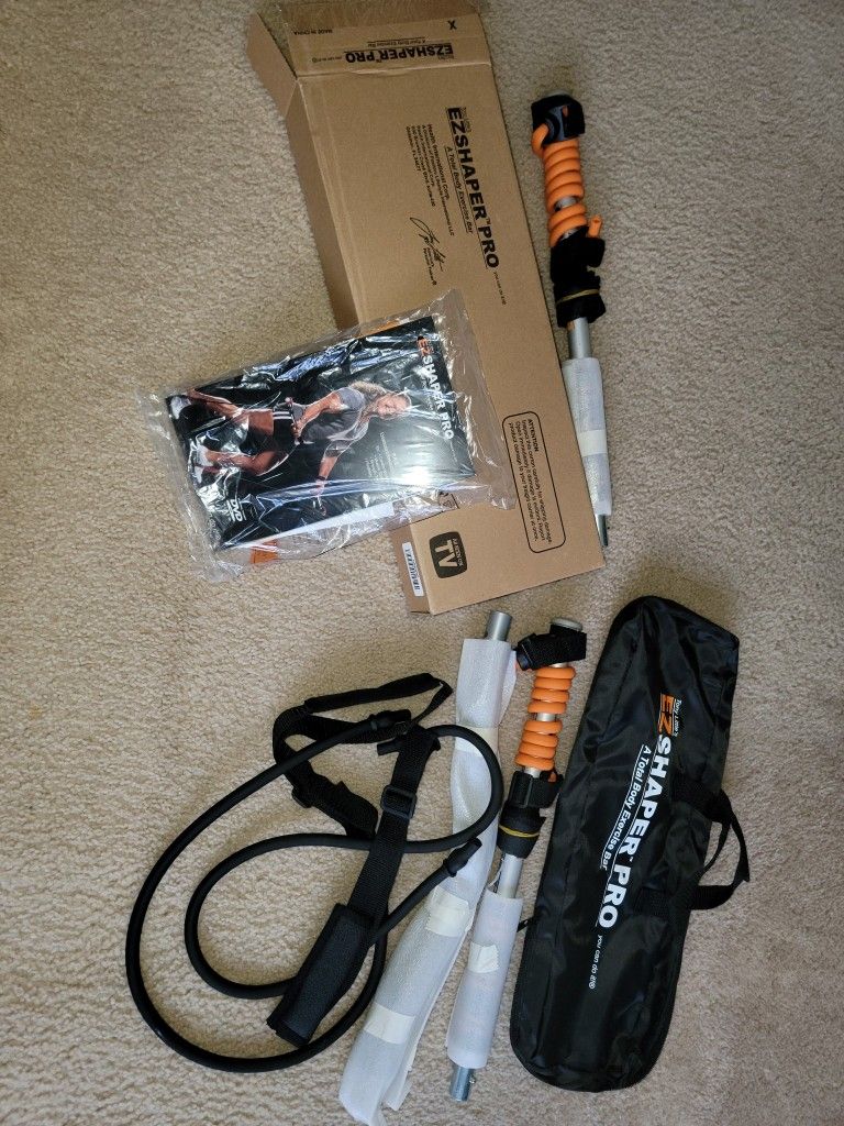 Tony Little's EZ Shaper PRO for Sale in Tampa, FL - OfferUp