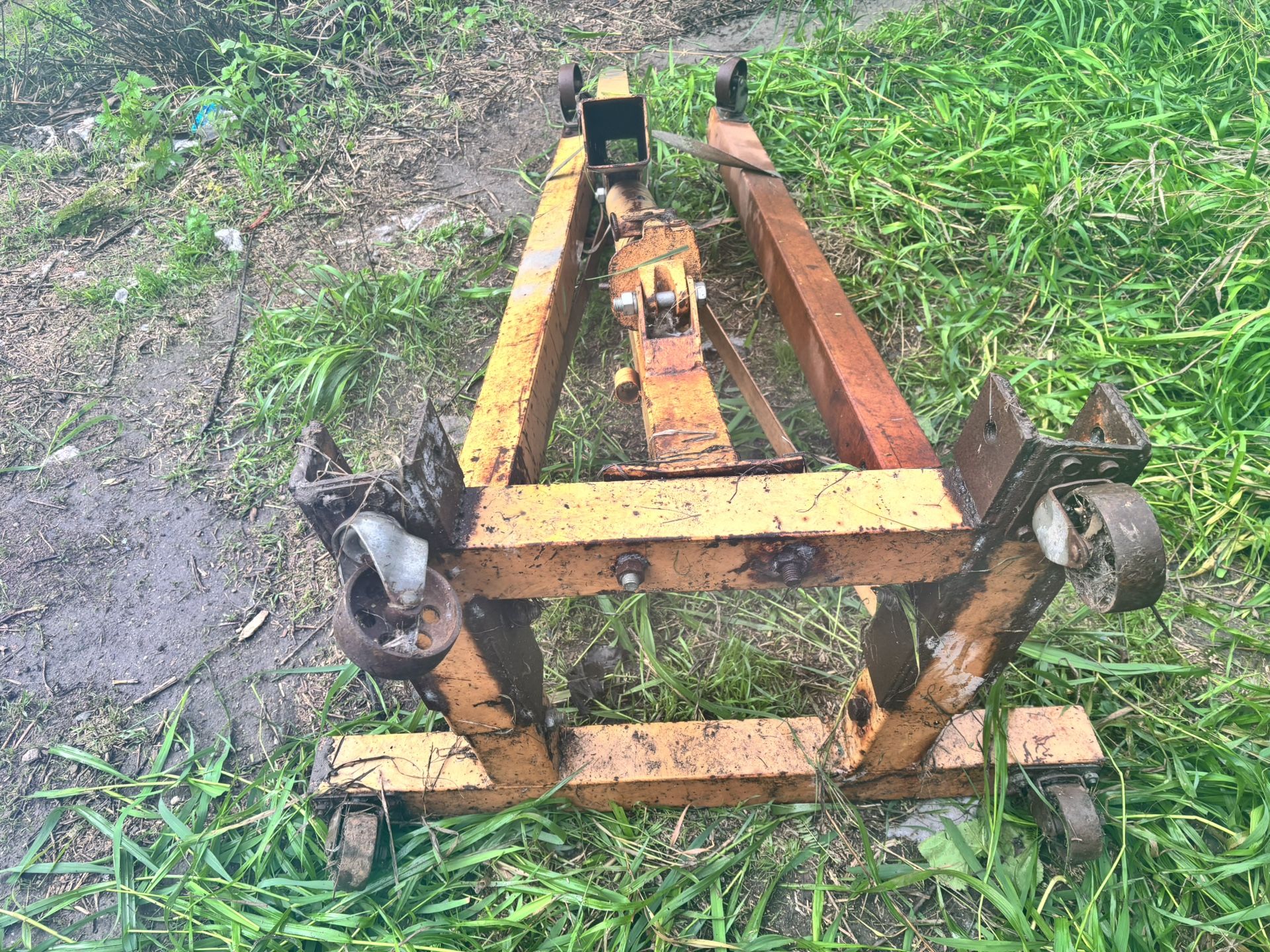 3 Ton Working Engine Hoist for Sale in Crystal City, CA - OfferUp