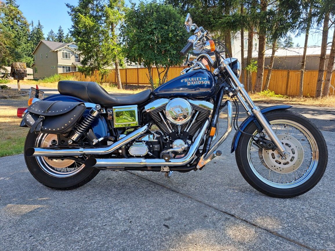 1998 Harley Davidson FXDL for Sale in Tacoma, WA - OfferUp