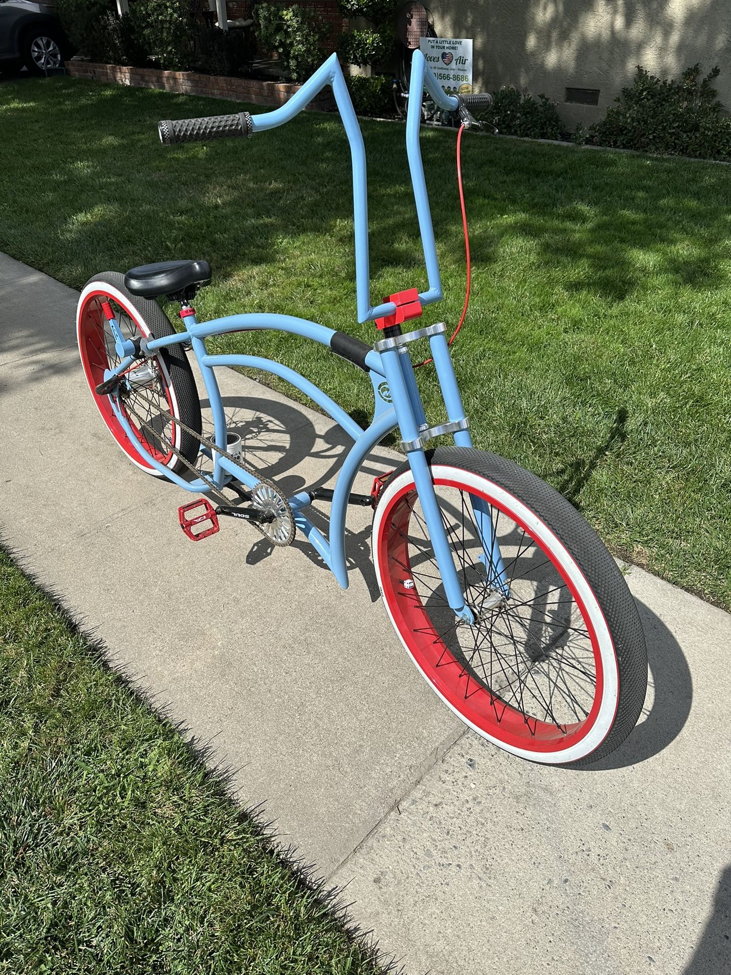 Stretch Custom Cruiser for Sale in Alameda, CA - OfferUp