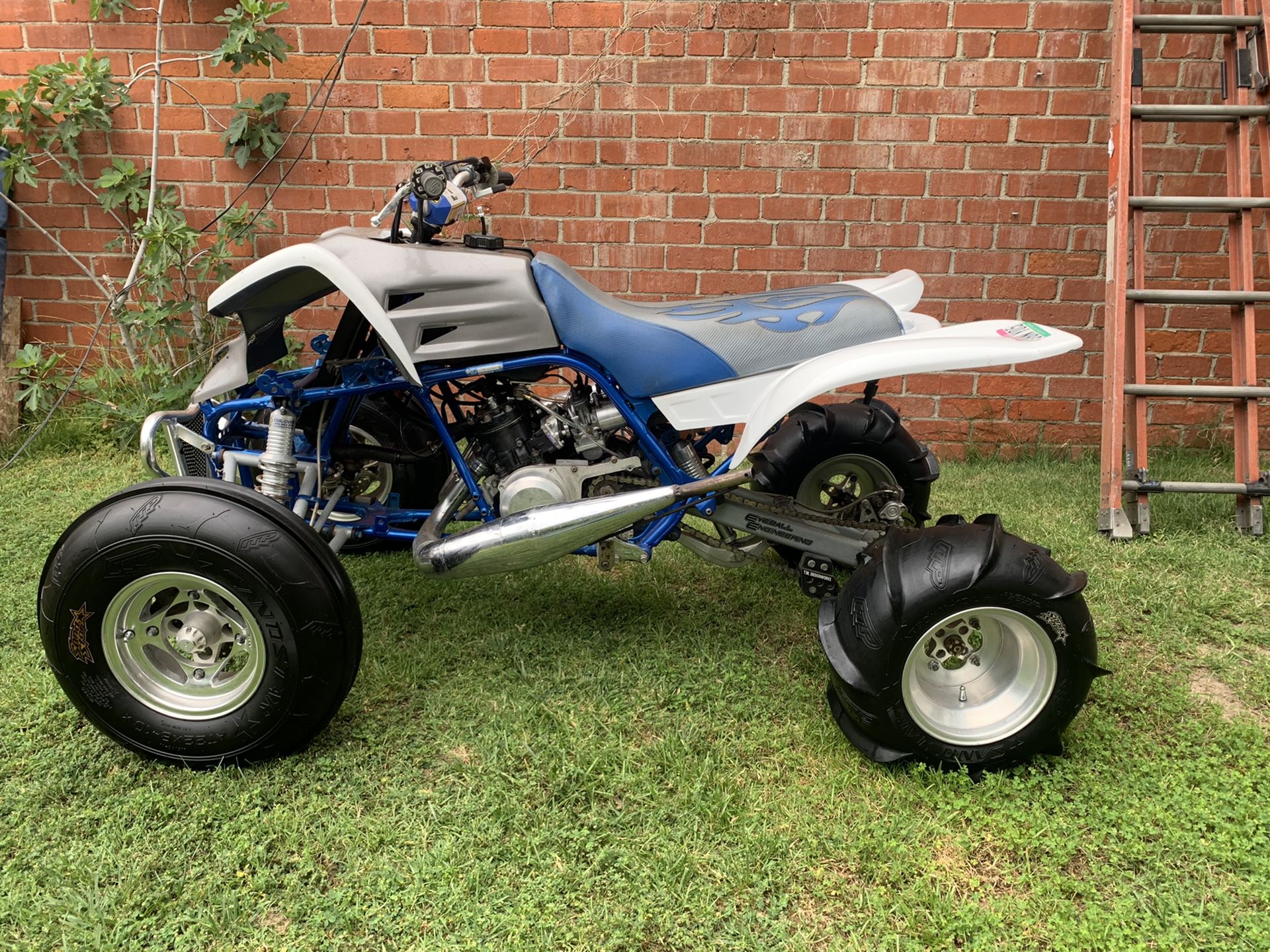 2000 YAMAHA BANSHEE ATV QUAD 2 STROKE RACE for Sale in Los Angeles, CA ...