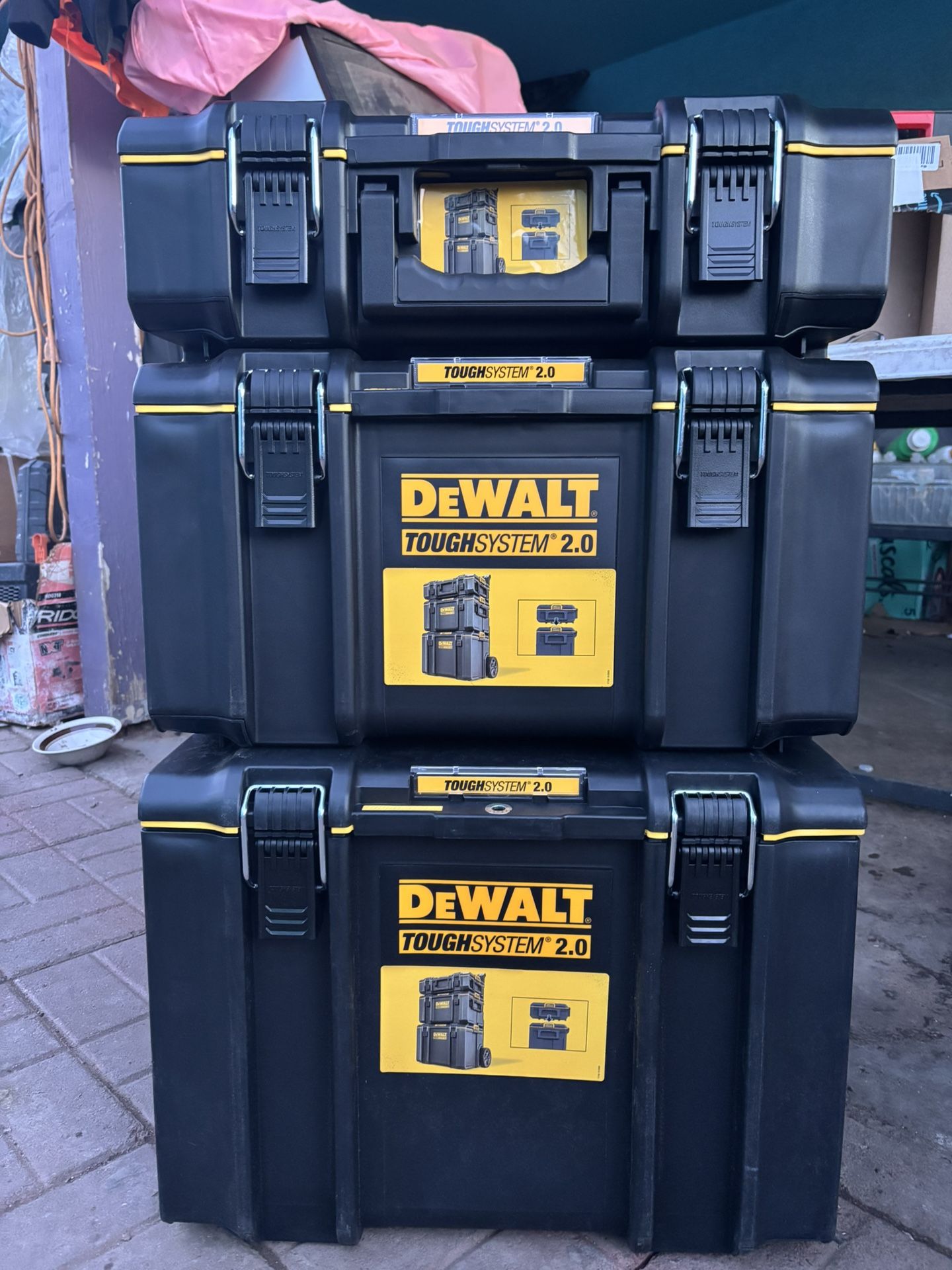 DeWalt Tool Box System for Sale in Phoenix, AZ - OfferUp