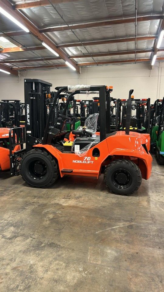Brand New Heavy Duty Diesel Forklift for Sale in Anaheim, CA - OfferUp