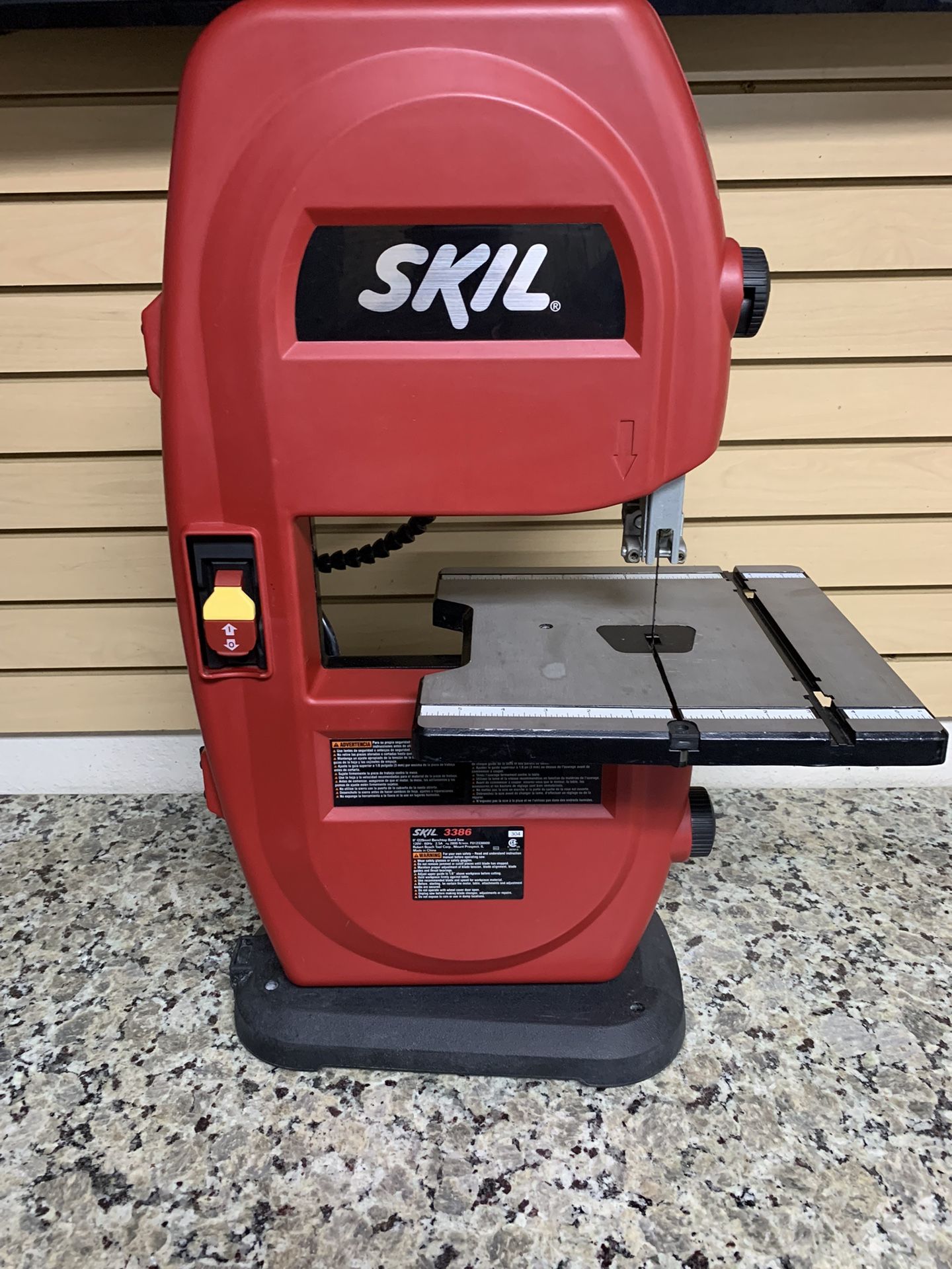Skill Band Saw