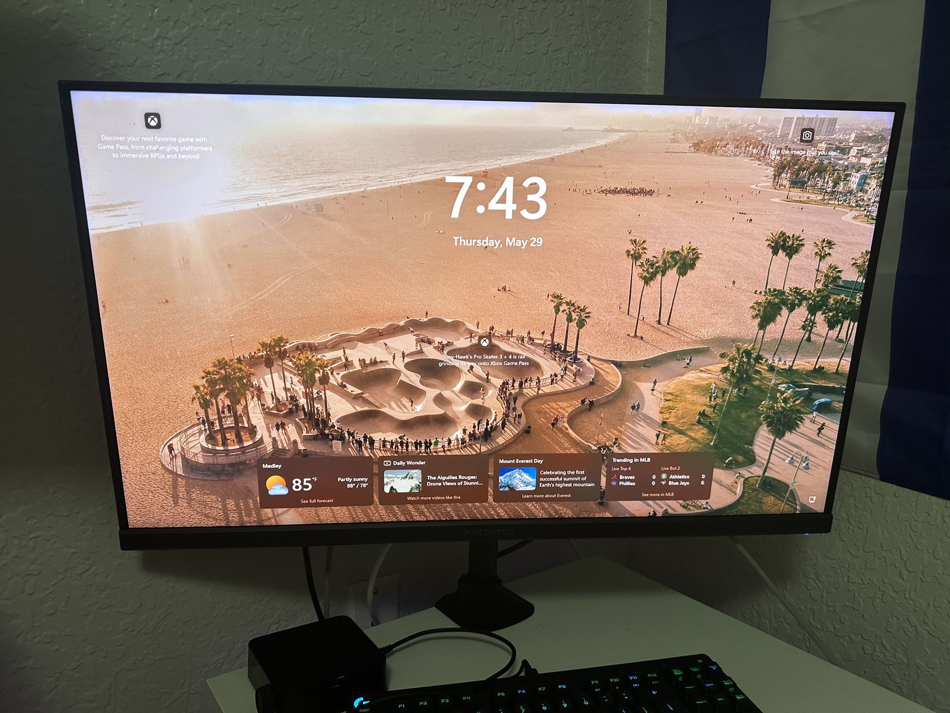 Acer Predator Monitor - 32” for Sale in Hialeah Gardens, FL - OfferUp