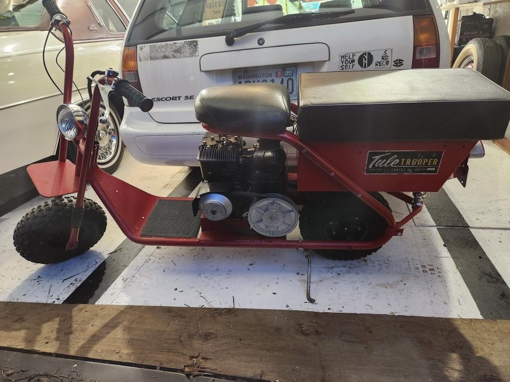 Tule Trooper Mini Bike for Sale in Kirkland, WA - OfferUp