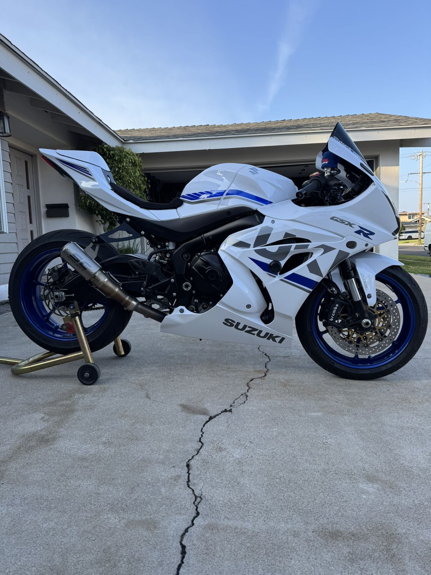 2018 Suzuki GSX-R 1000 for Sale in Huntington Beach, CA - OfferUp