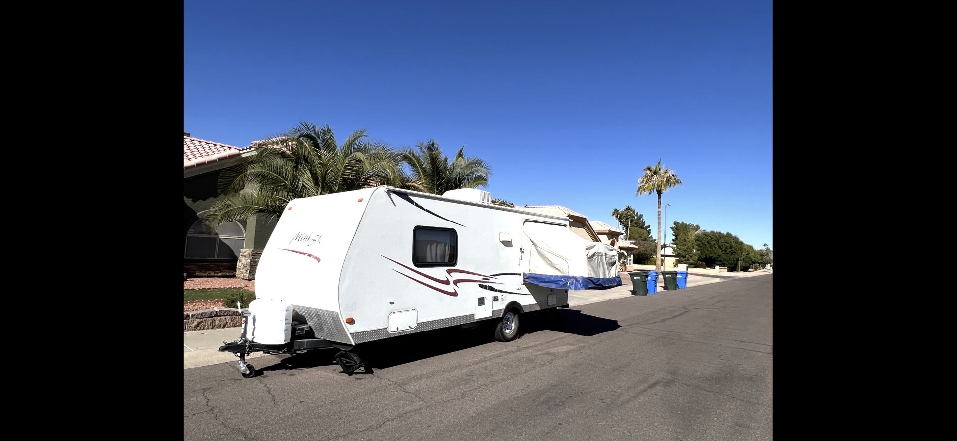 2007 Gulfstream SL mini for Sale in Glendale, AZ - OfferUp