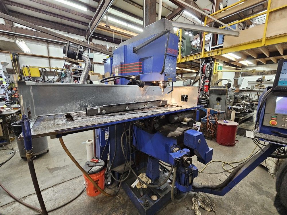 Tree 425 CNC Mill for Sale in Seattle, WA - OfferUp