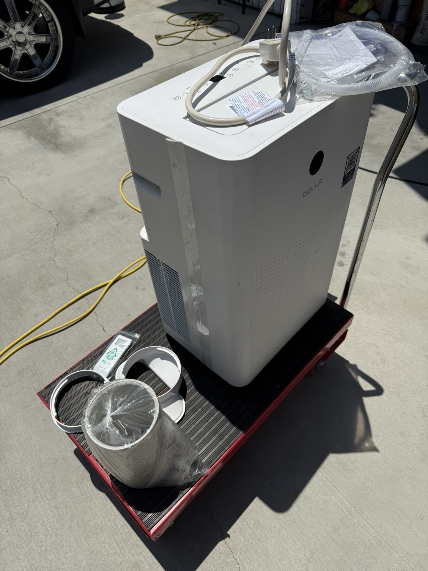 New Delta Air Conditioner for Sale in Cty Of Cmmrce, CA - OfferUp