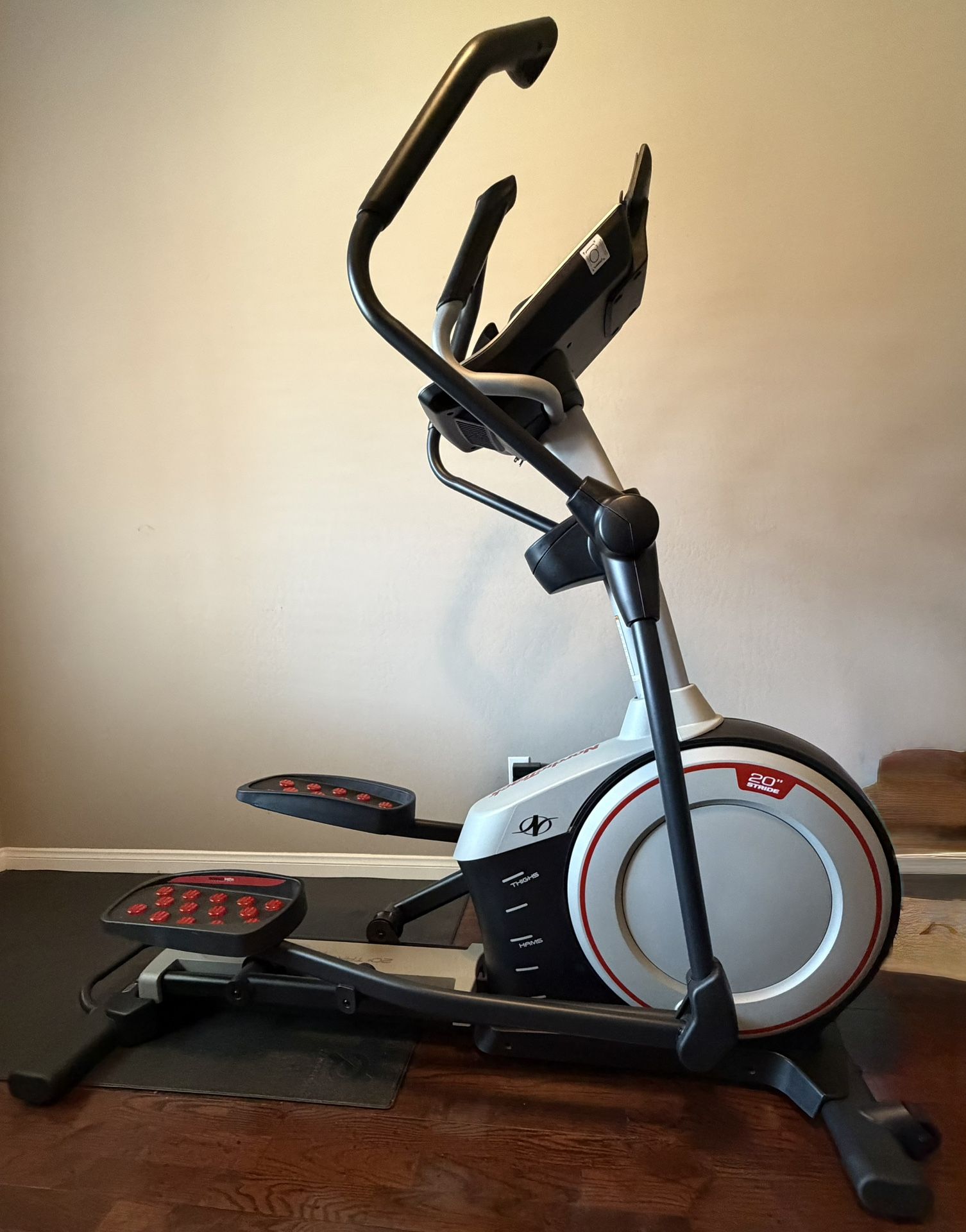 Nordictrack Elite 10 9 Elliptical