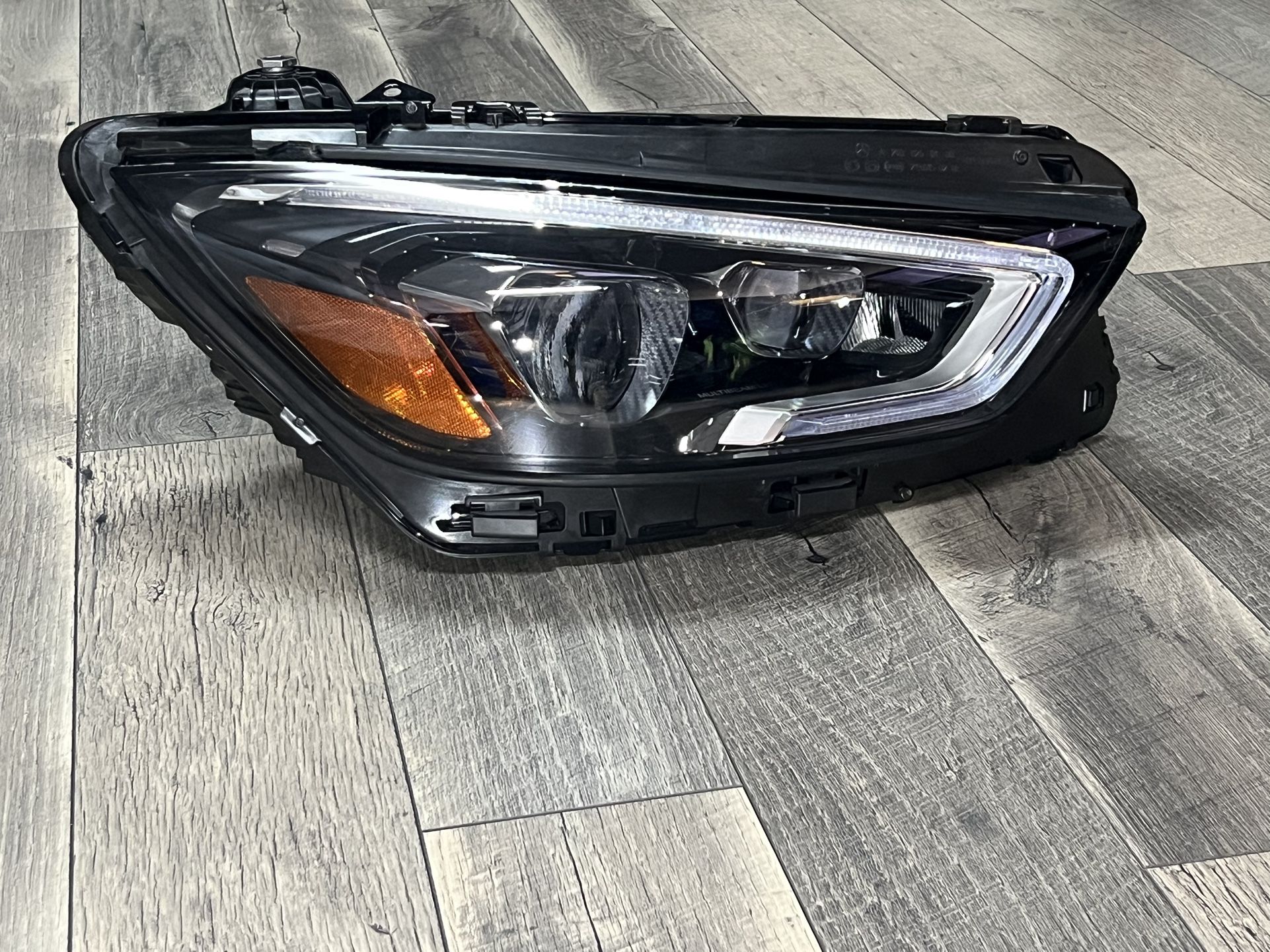 2019-2023 W290 AMG GT63 MERCEDES BENZ HEADLAIGHT LED RIGTH PASSENGER ...