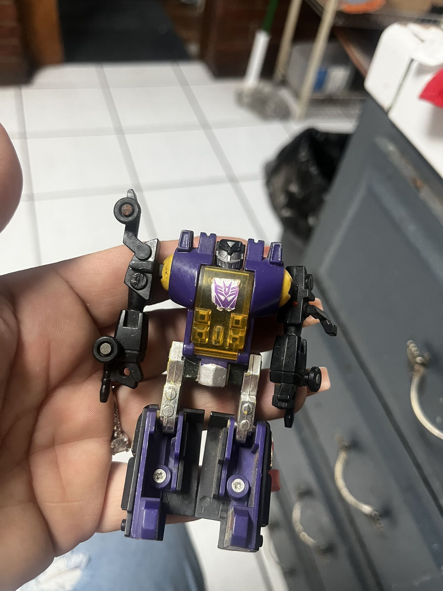 Vintage Transformer GI Boombshell for Sale in Riverside, CA - OfferUp