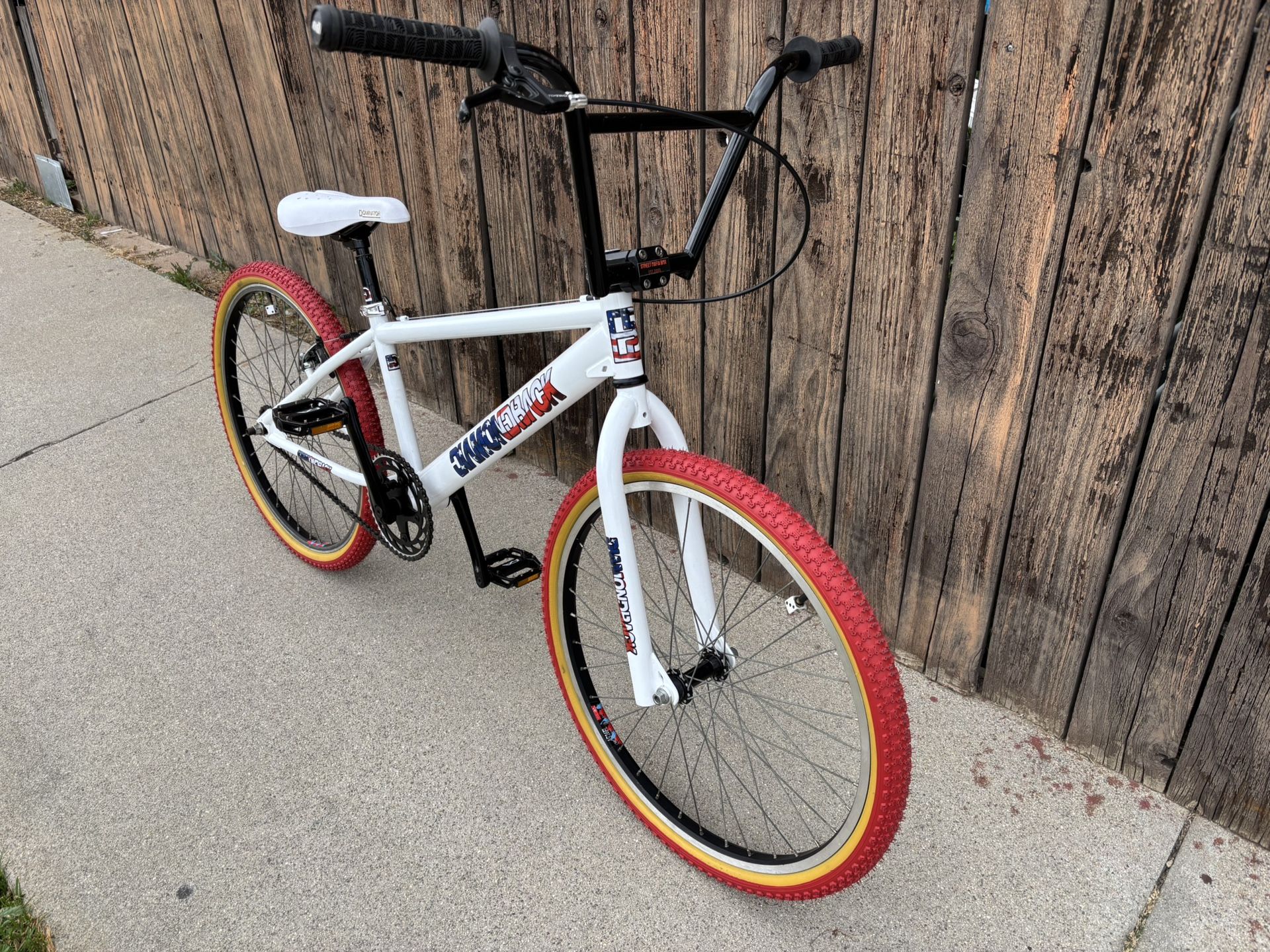 24” Diamondback BMX for Sale in Hacienda Heights, CA - OfferUp