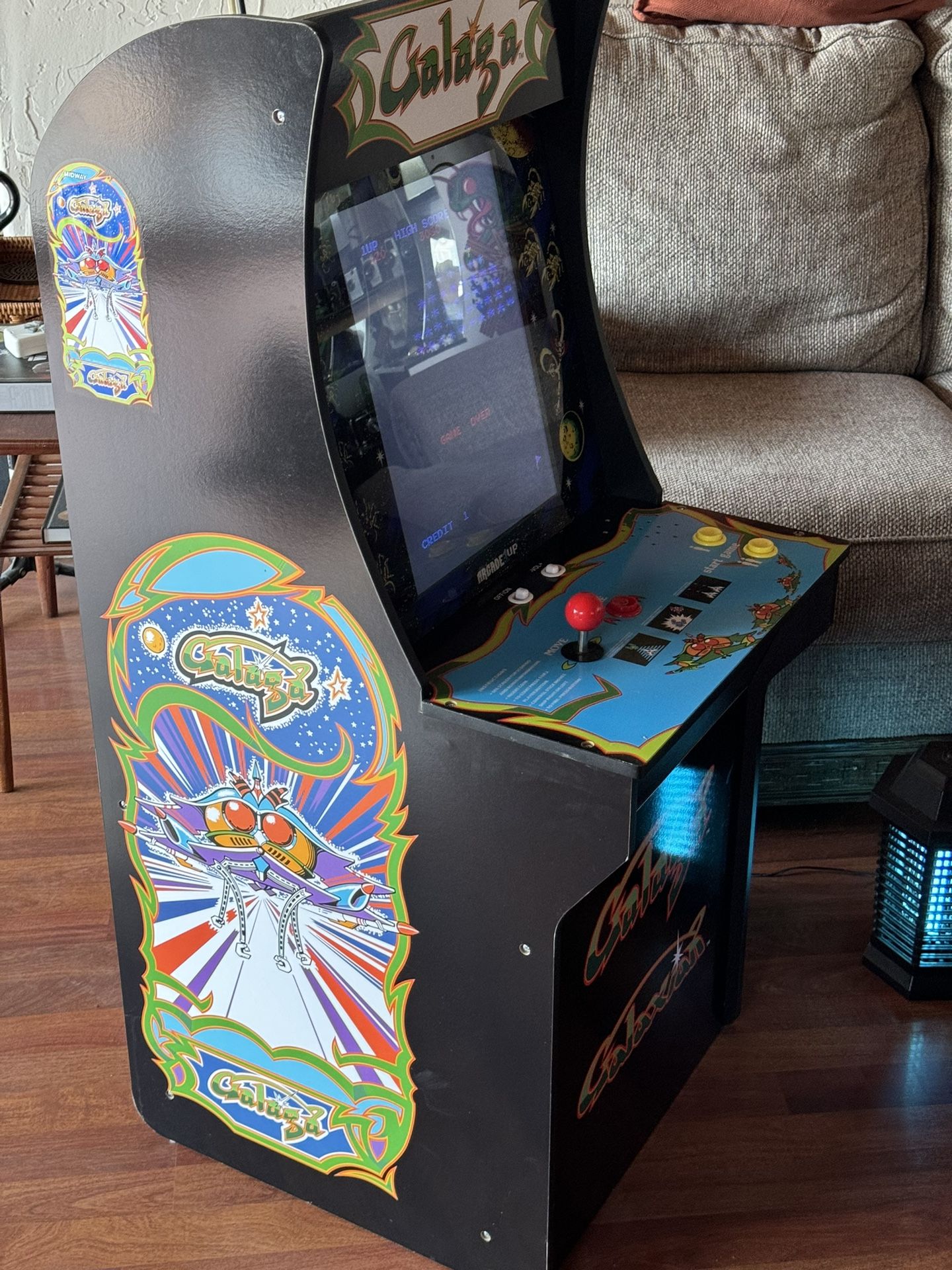 Galaga Arcade Machine for Sale in Torrance, CA - OfferUp