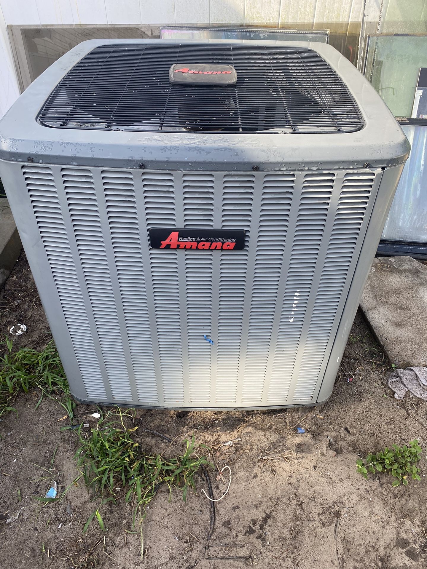 5 Ton Straight Cool Condenser for Sale in Spring Hill, FL - OfferUp