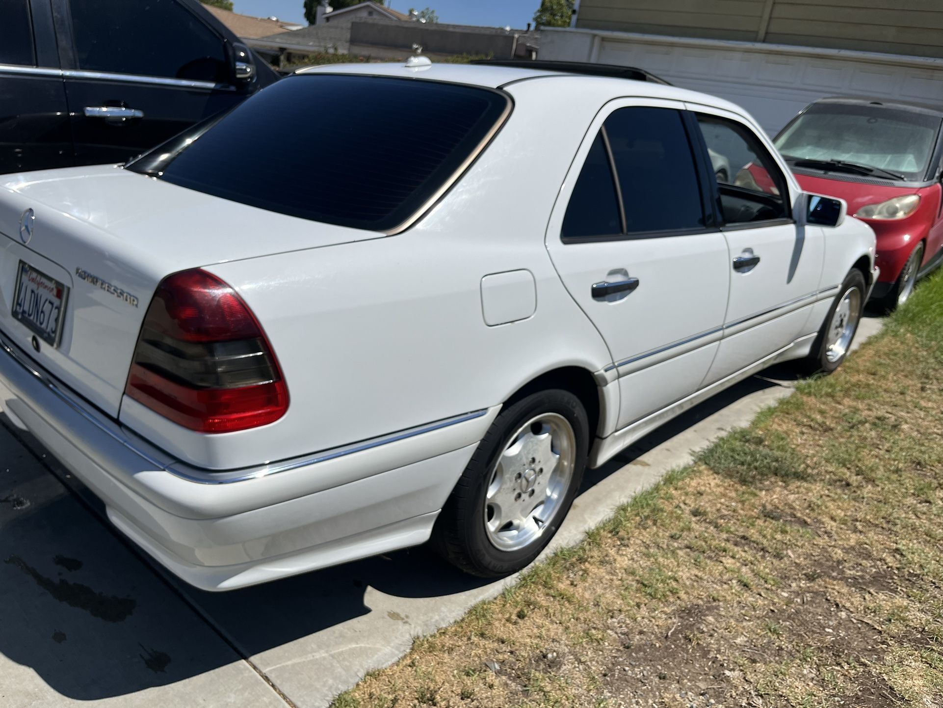2000 Mercedes C230 for Sale in Corona, CA - OfferUp