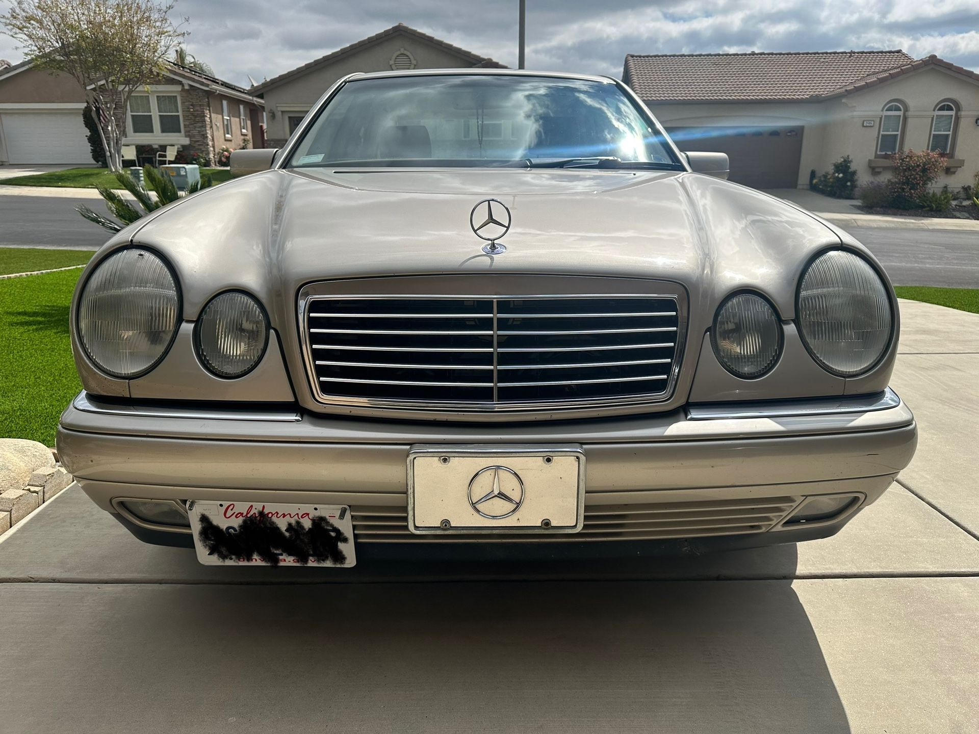 1998 Mercedes Benz E320 W210 Garage Kept Smooth Ride low Mileage for ...