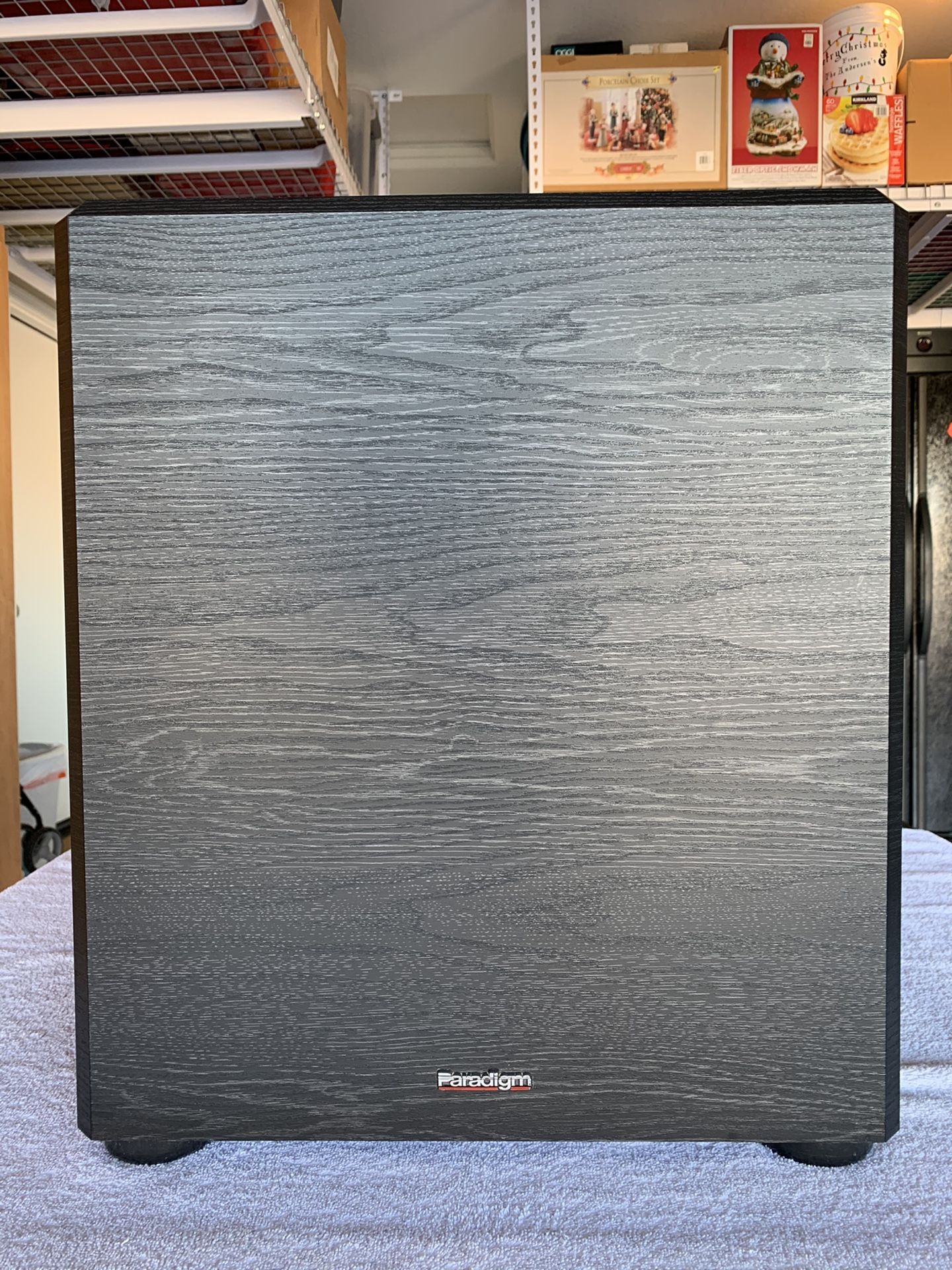 Paradigm PS-1200 Powered Subwoofer for Sale in Florence, AZ - OfferUp