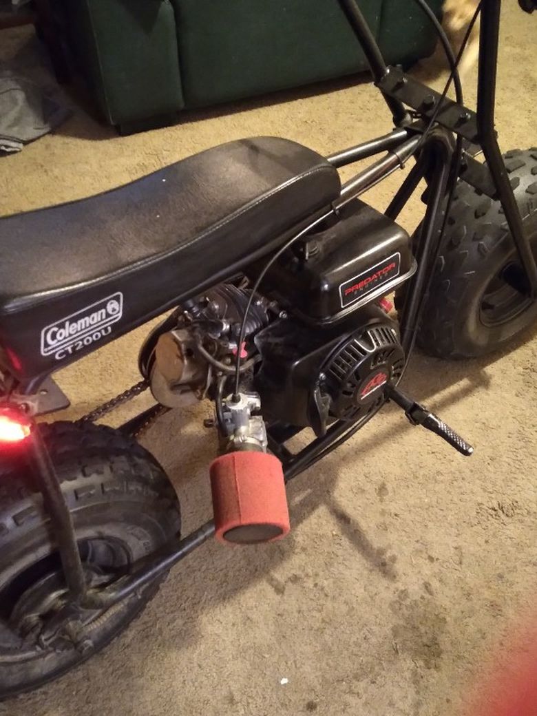 Mini Bike 212 Predator for Sale in Chandler, AZ - OfferUp