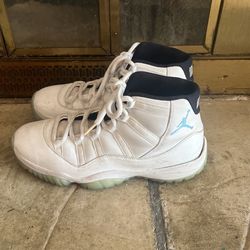 Powder Blue 11s