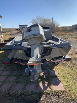 1985 17’ 1” Tidecraft Bass Boat for Sale in Midlothian, TX - OfferUp