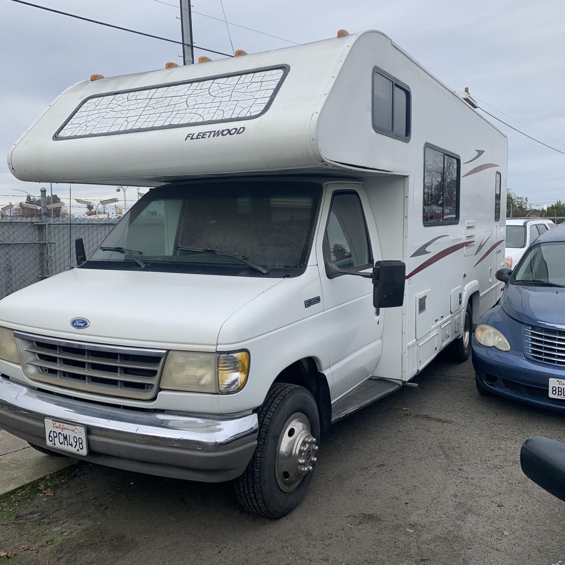 Ford Fleetwood RV 1995 for Sale in Fresno, CA - OfferUp