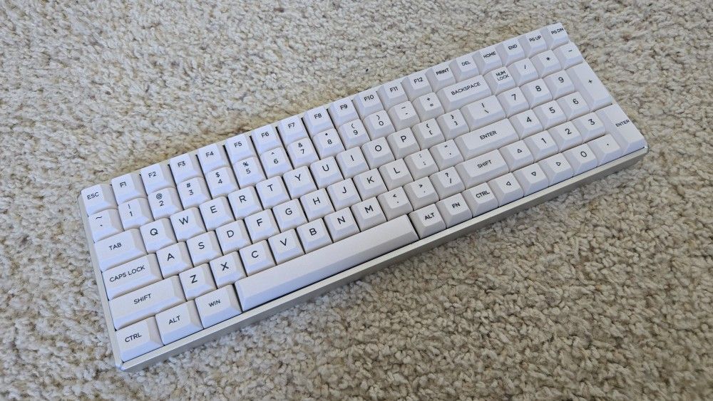 Iqunix F96 KAT Mechanical Keyboard for Sale in Redwood City, CA - OfferUp