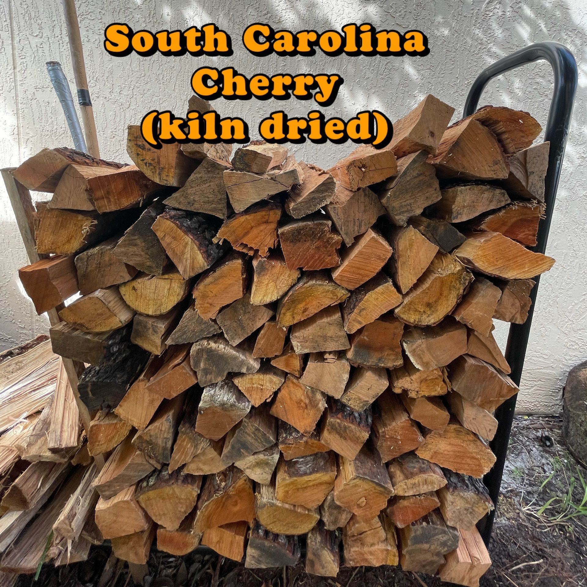 Split cherry, hickory, Wood For Sale - COOKING WOOD for Sale in Pompano ...