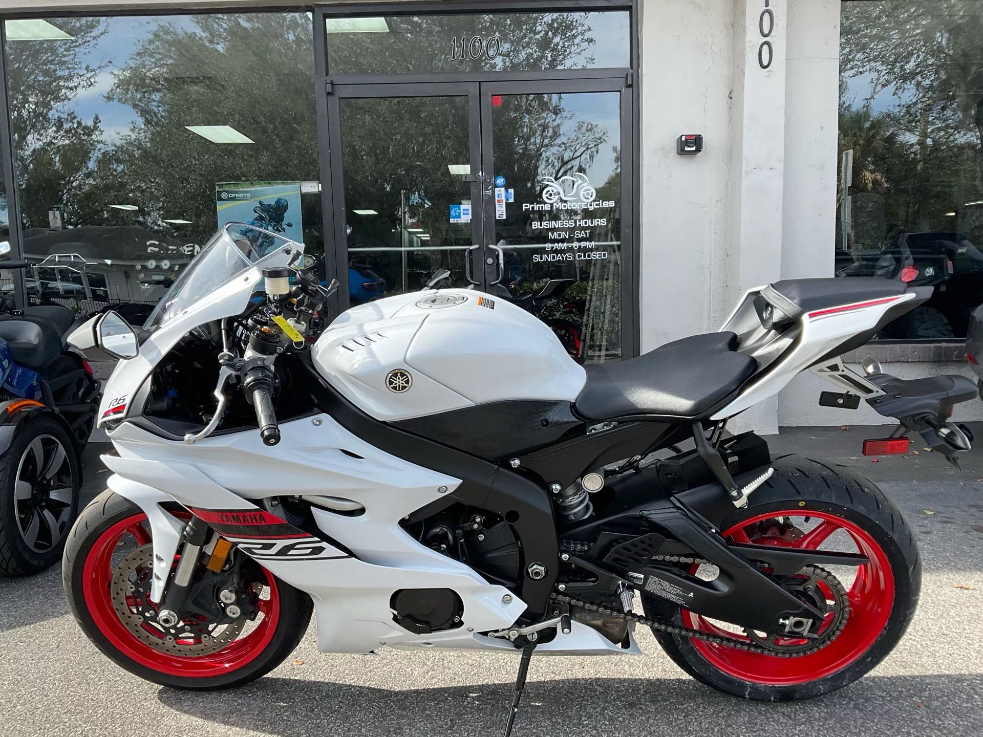 2019 Yamaha YZF-R6 for Sale in Sanford, FL - OfferUp