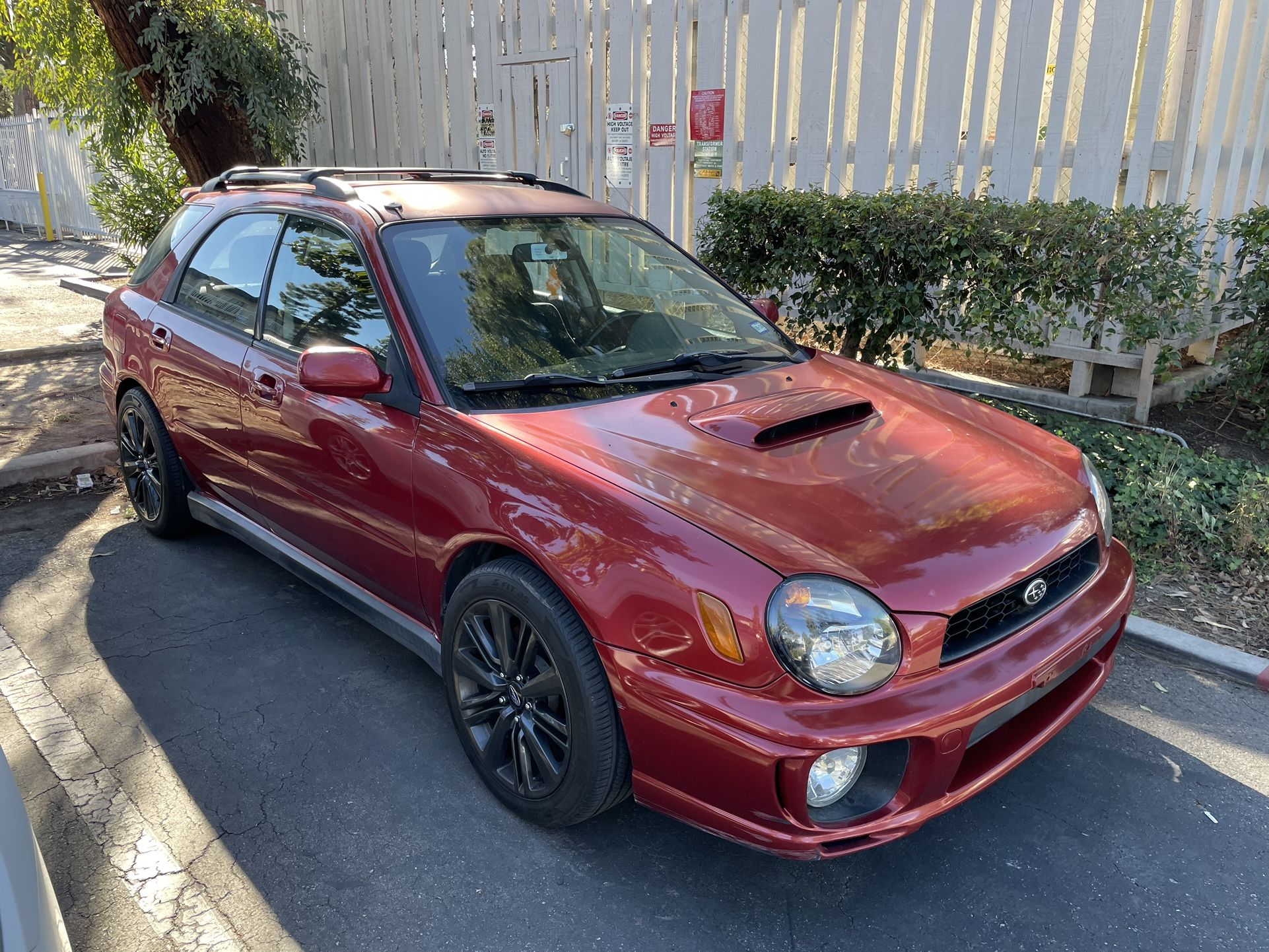 2002 Subaru Impreza Wagon for Sale in Los Angeles, CA - OfferUp
