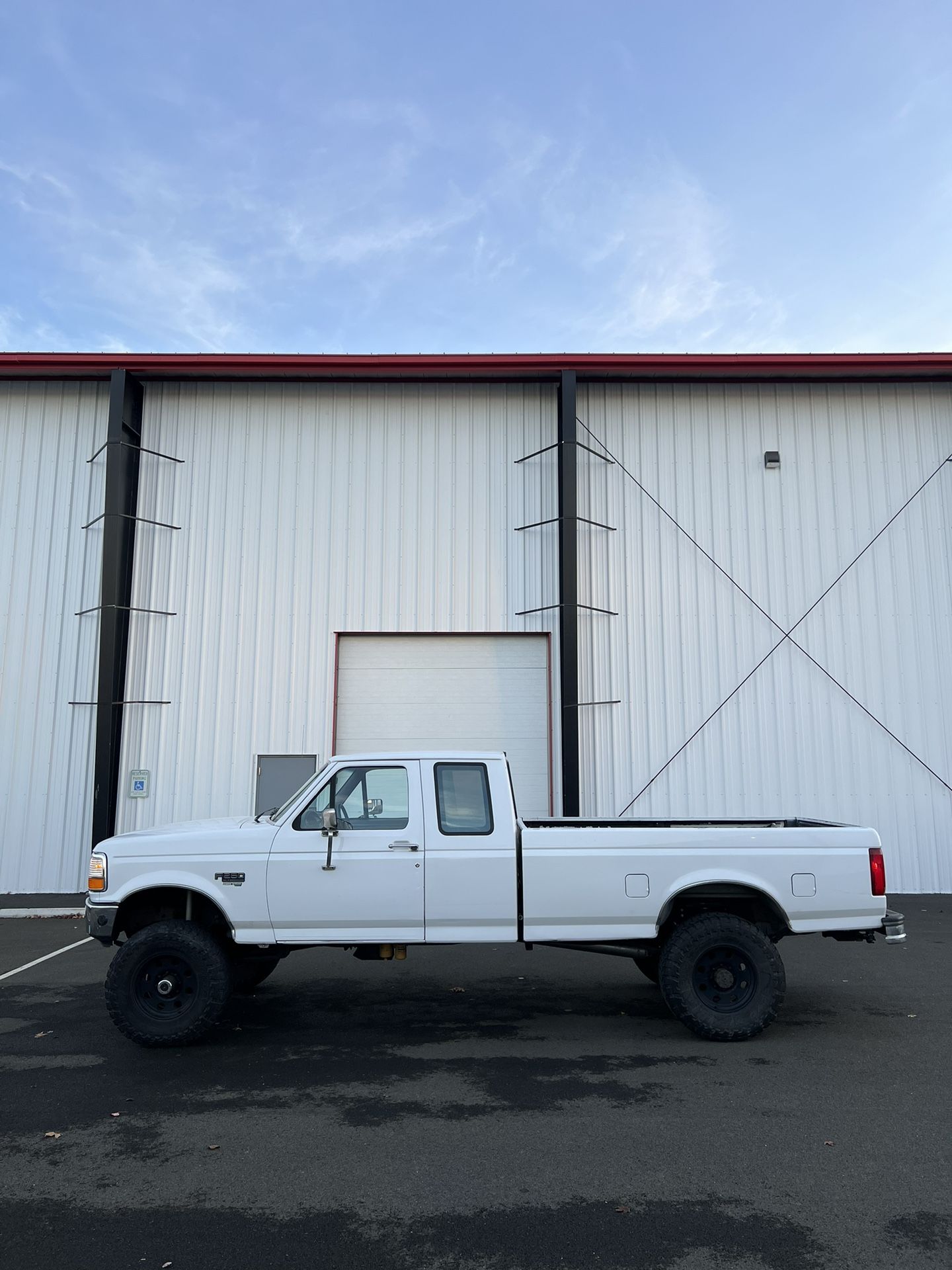 1995 Ford F-250 for Sale in Ruston, WA - OfferUp