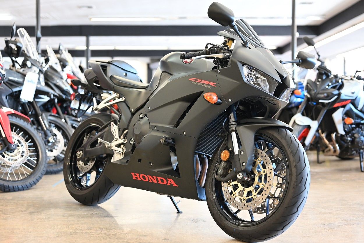 2020 HONDA CBR600RR for Sale in Lemon Grove, CA - OfferUp