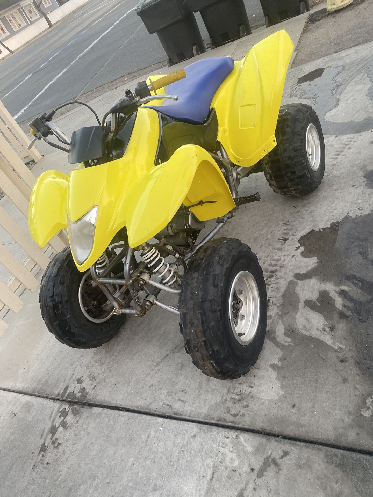 2007 Suzuki Ltz250 for Sale in Rialto, CA - OfferUp