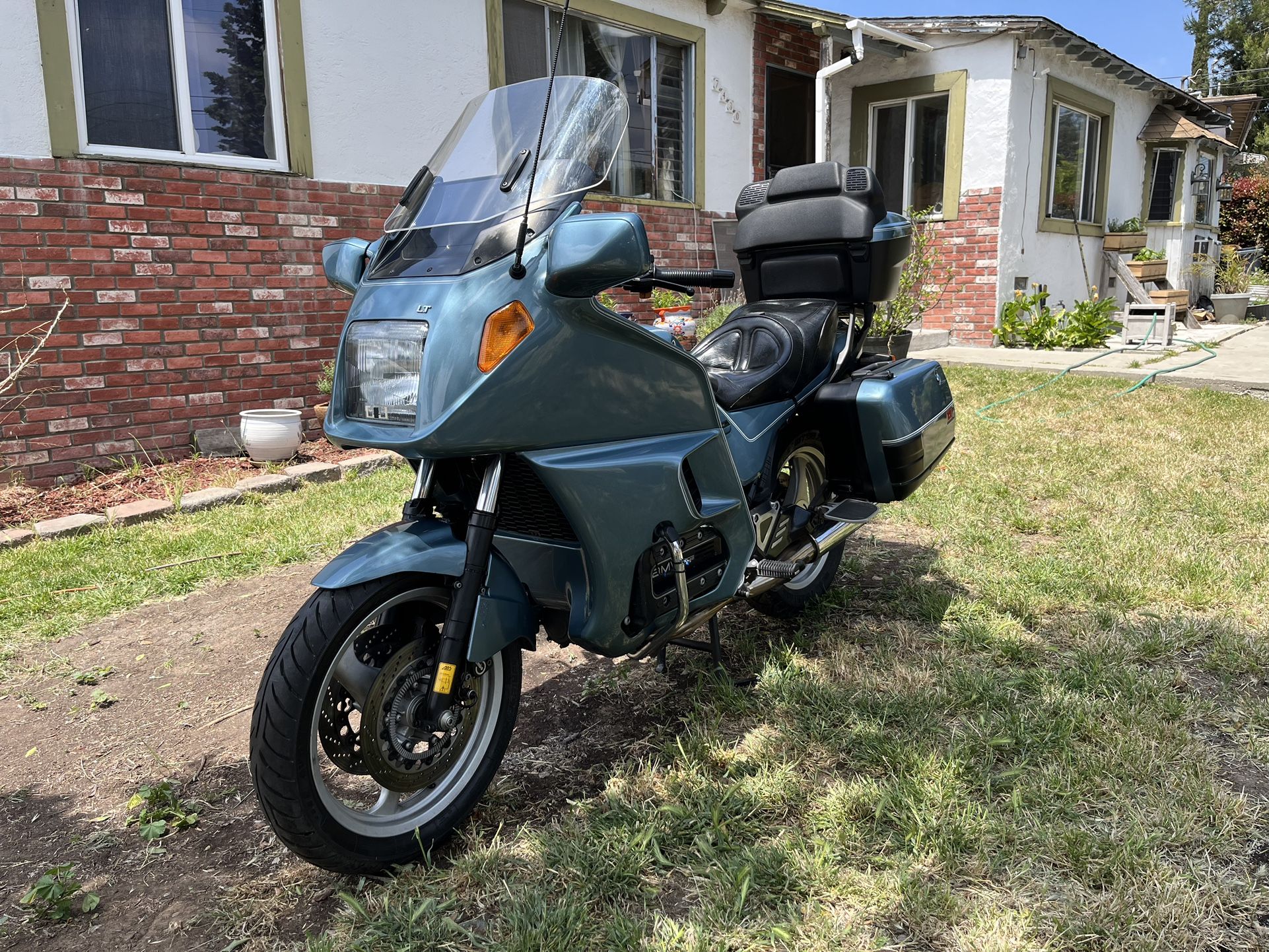 1995 BMW K1100LT for Sale in San Diego, CA - OfferUp