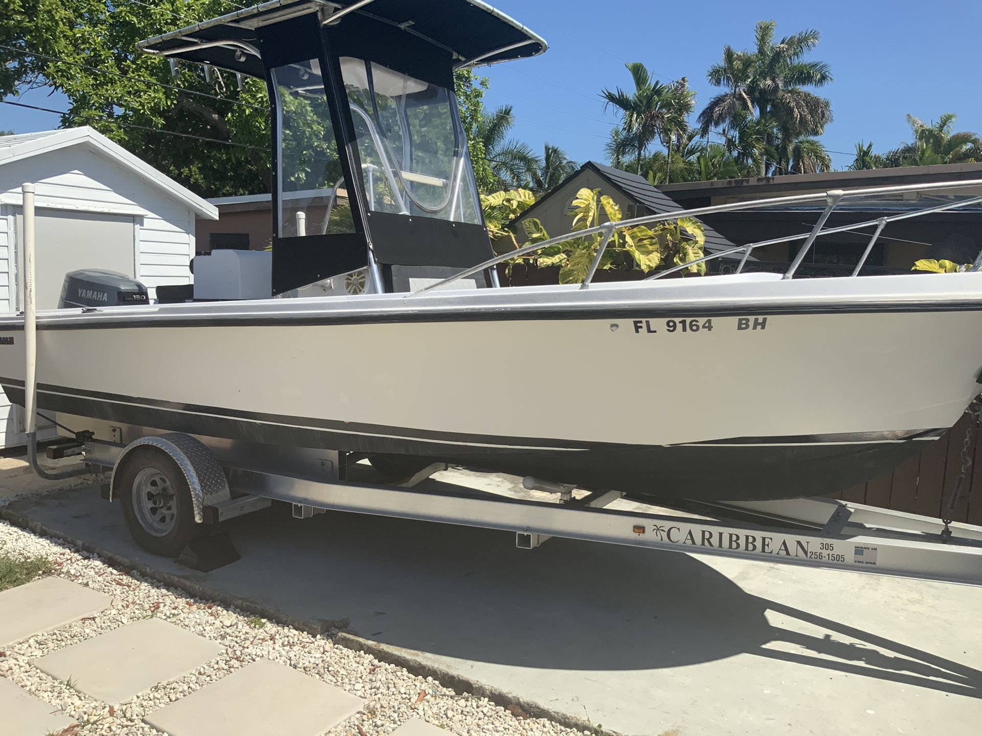 Mako 1974;;;20 ft for Sale in Miami, FL - OfferUp